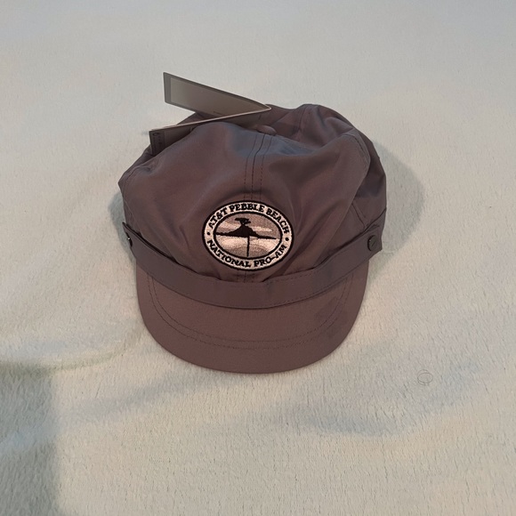 Nike | Accessories | Nike Drifit Att Pebble Beach National Pro Am Cap ...
